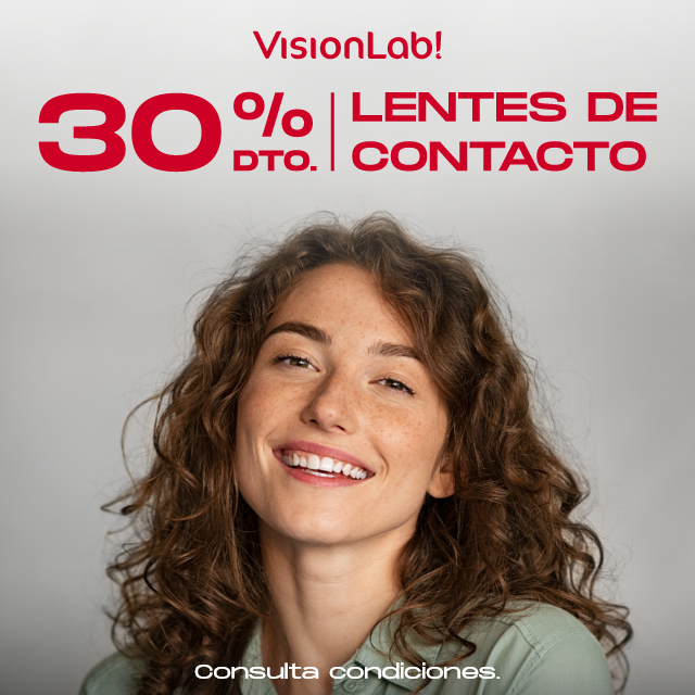 VisionLab! Gafas graduadas, gafas de sol, lentillas y audio