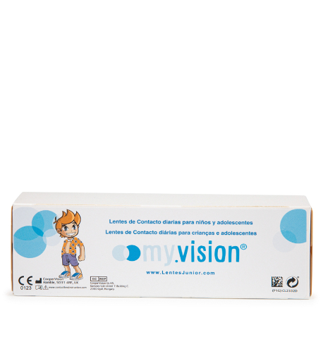 Lentillas diarias online al mejor precio | VisionLab!